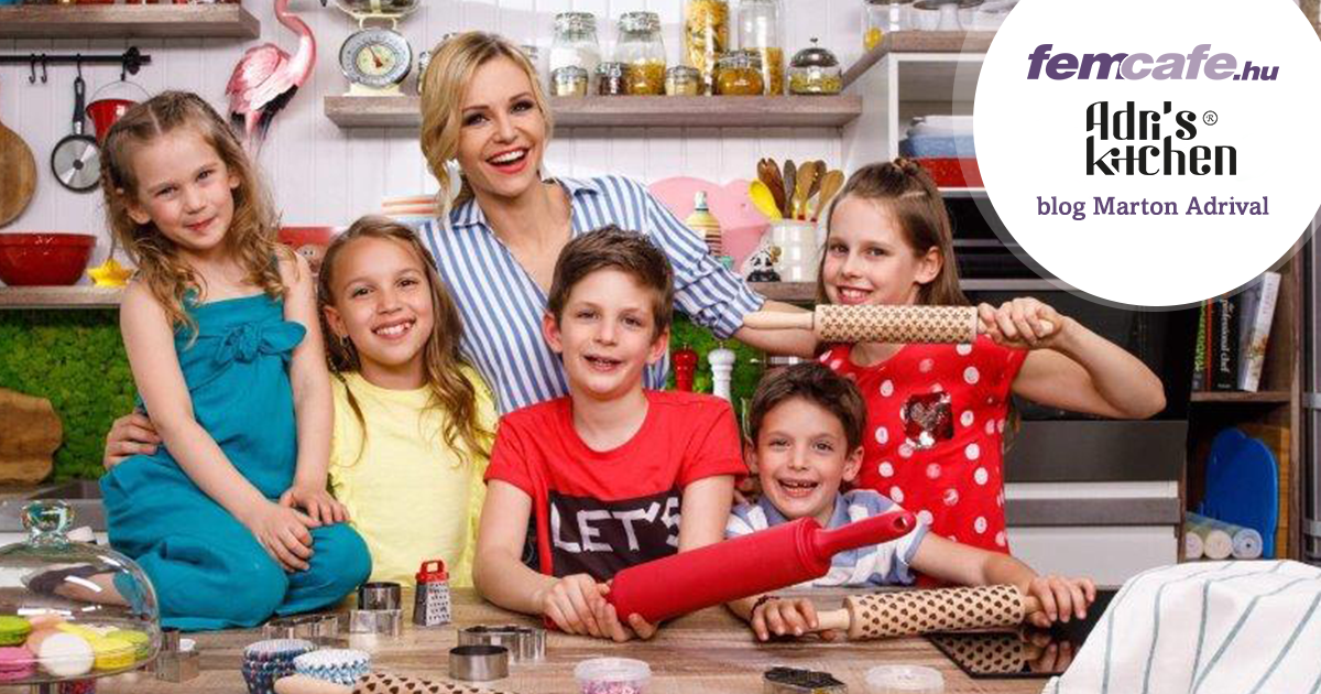 Adri's kitchen | Femcafe