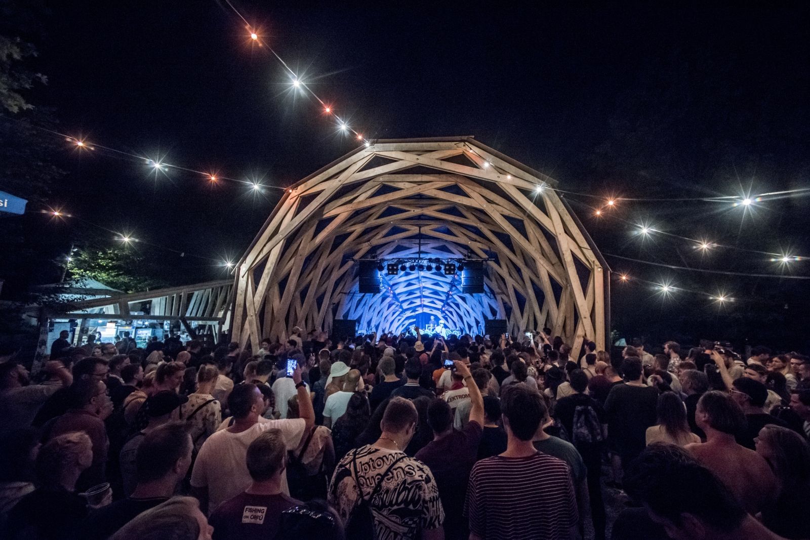 Hamarosan startol a legbarátságosabb könnyűzenei fesztivál: a Fishing ...