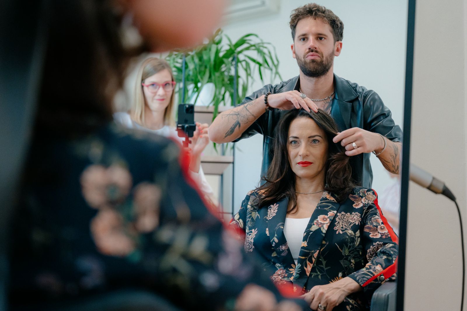 Frohner Fecó: Ha valakinek problémája van az életben, nem biztos, hogy ...