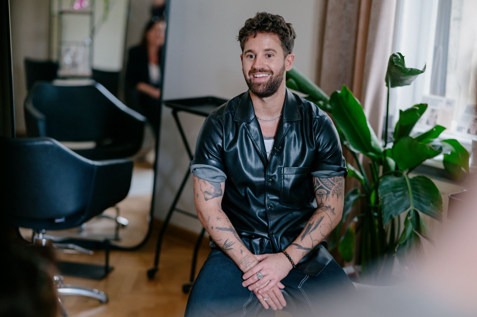 Frohner Fecó: Ha valakinek problémája van az életben, nem biztos, hogy ...