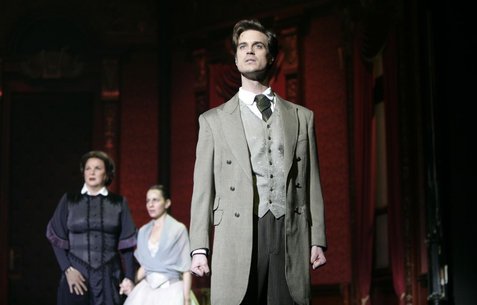 1000. Az Operaház Fantomja: Solti Ádám, Jenővári Miklós és Borbély ...