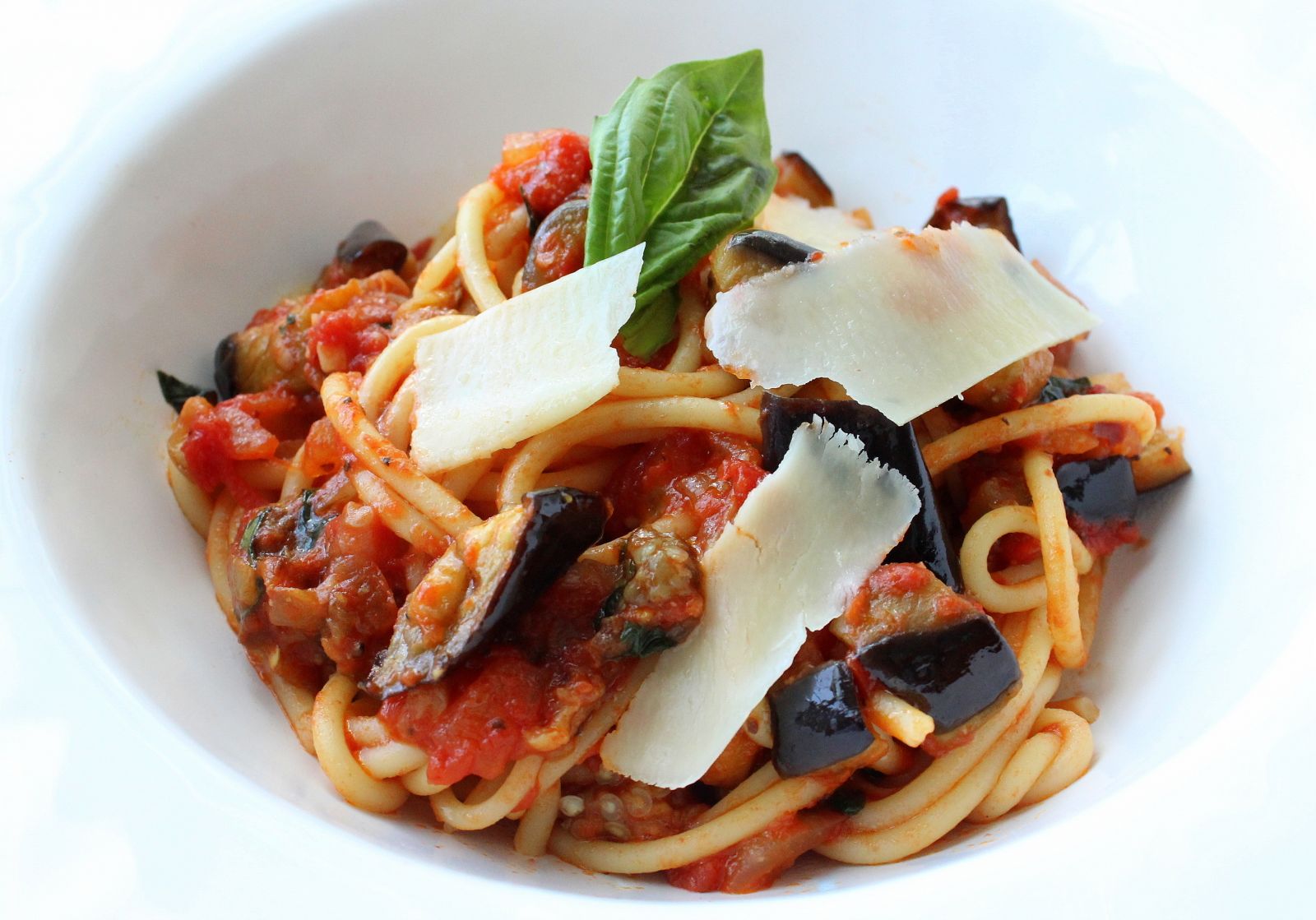 Autentikus szicíliai tészta: Pasta alla Norma | Femcafe