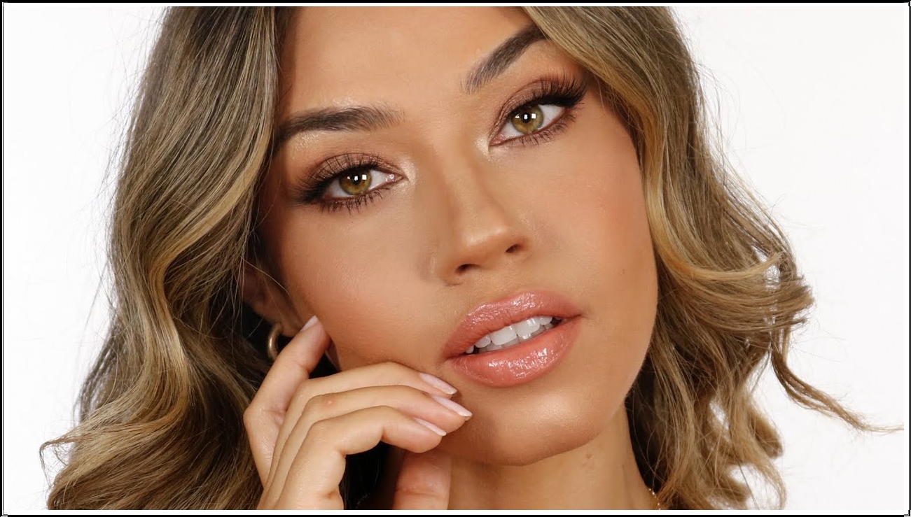 A legtermészetesebb smink 2021 kedvenc szépségtrendje - így készítsd el ...