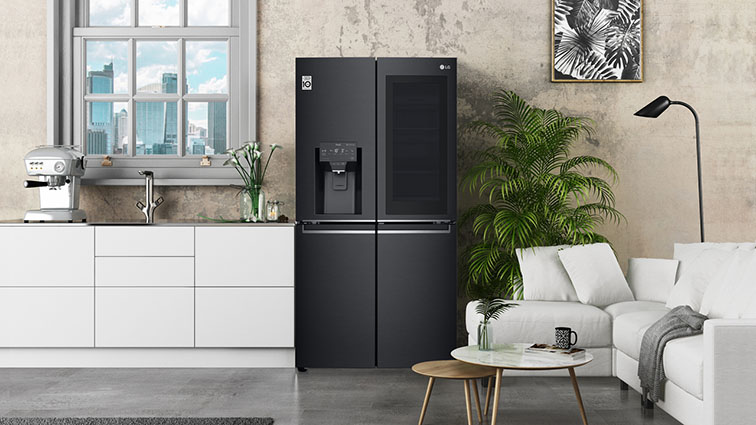 A tudatos konyhához megfelelő hűtő is kell