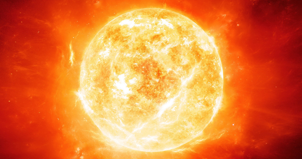 Hallottad már? A Nap nem egyszerűen égitest, hanem annál sokkal több ...