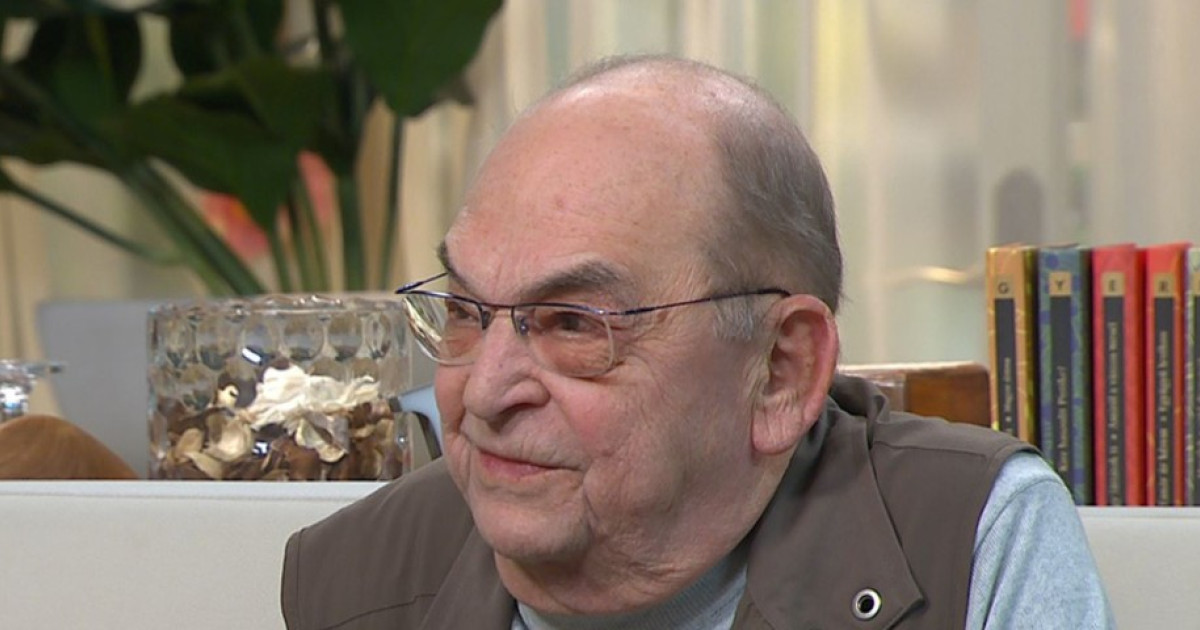 Bodrogi Gyula döbbenetes vallomása - Ezért nem akart soha színész lenni ...