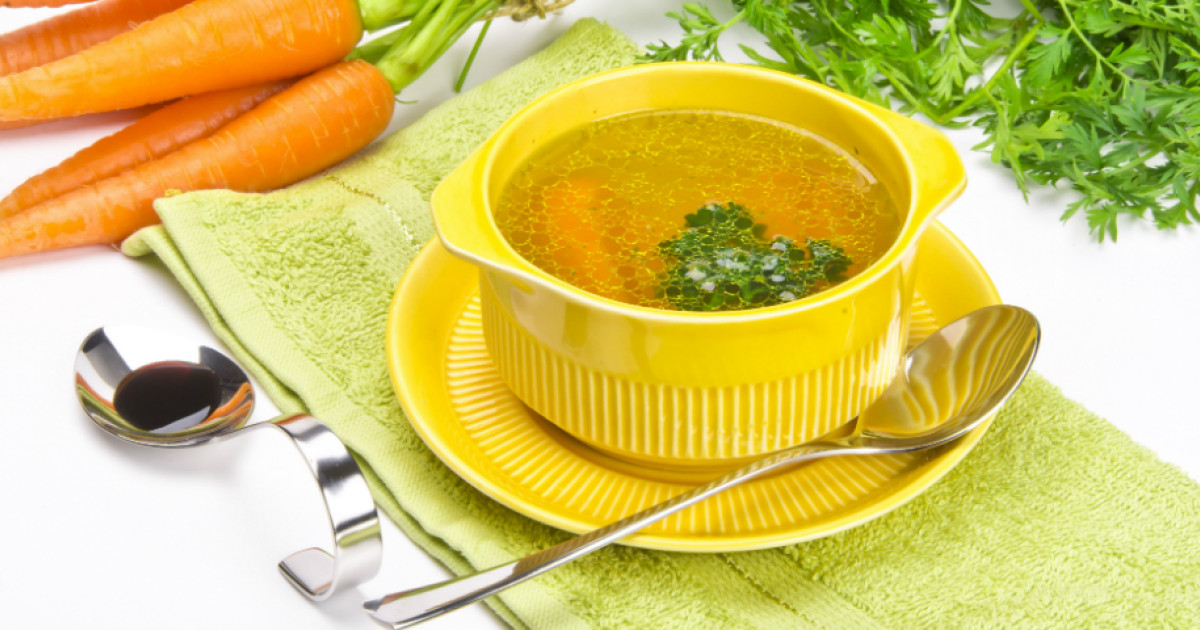 Ősrégi, de isteni recept - Ilyen a tökéletes vasárnapi tyúkhúsleves ...
