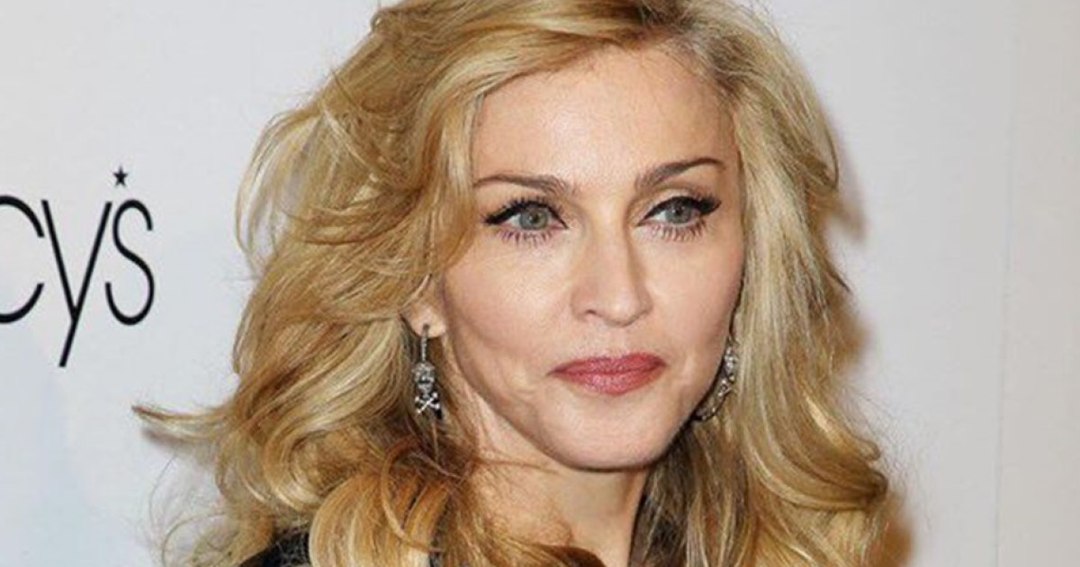 Madonna olyat mutatott, amit még soha: Senki sem érti az új fotóját ...