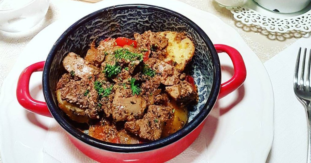 Ez a tökéletes resztelt máj titka | Femcafe