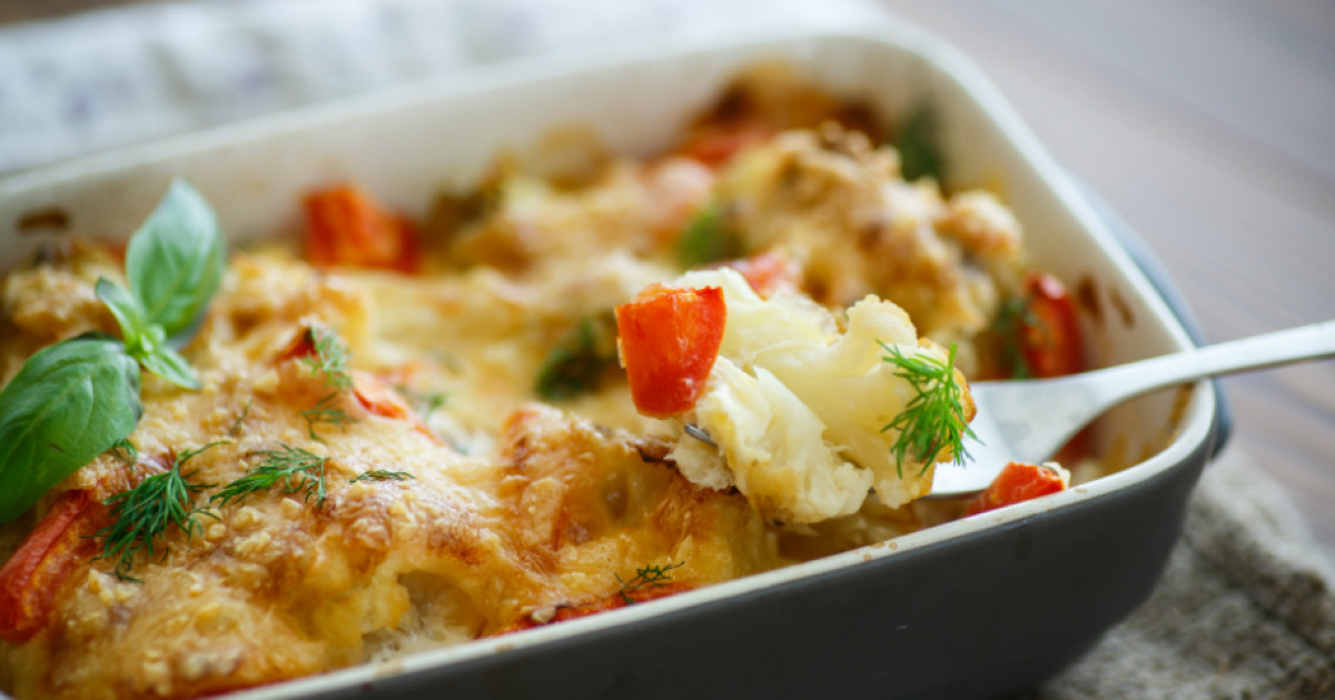 A recept ősrégi, de isteni: Ilyen egy tökéletes rakott karfiol | Femcafe