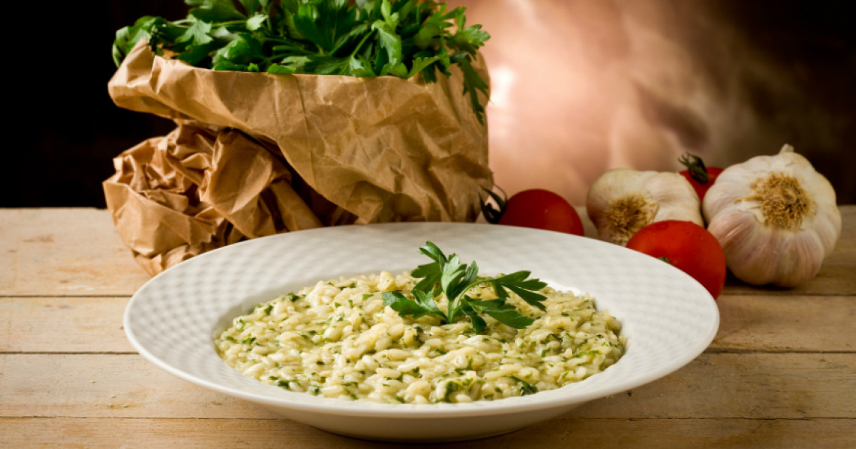 Villámgyorsan elkészül, és bárhogy variálhatod: 10 isteni rizottó | Femcafe