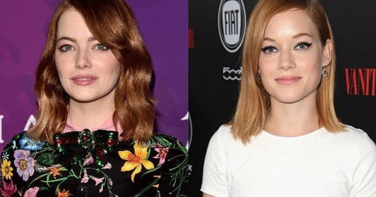 Jane Levy Emma Stone