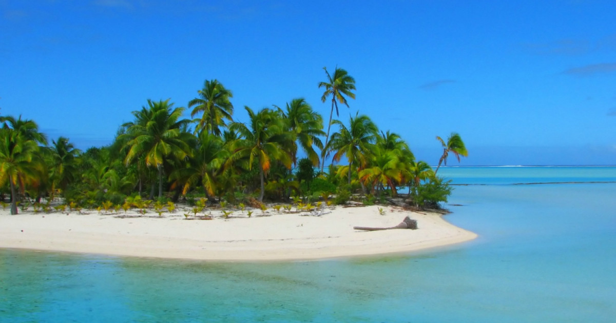 Tíz lakatlan sziget a világ minden tájáról, ahol valóban nincs élet