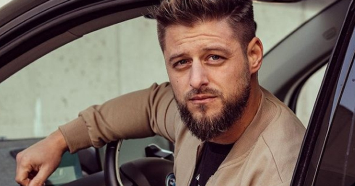 Falatnyi bikiniben mutatta meg tökéletes testét Baronits Gábor ritkán ...