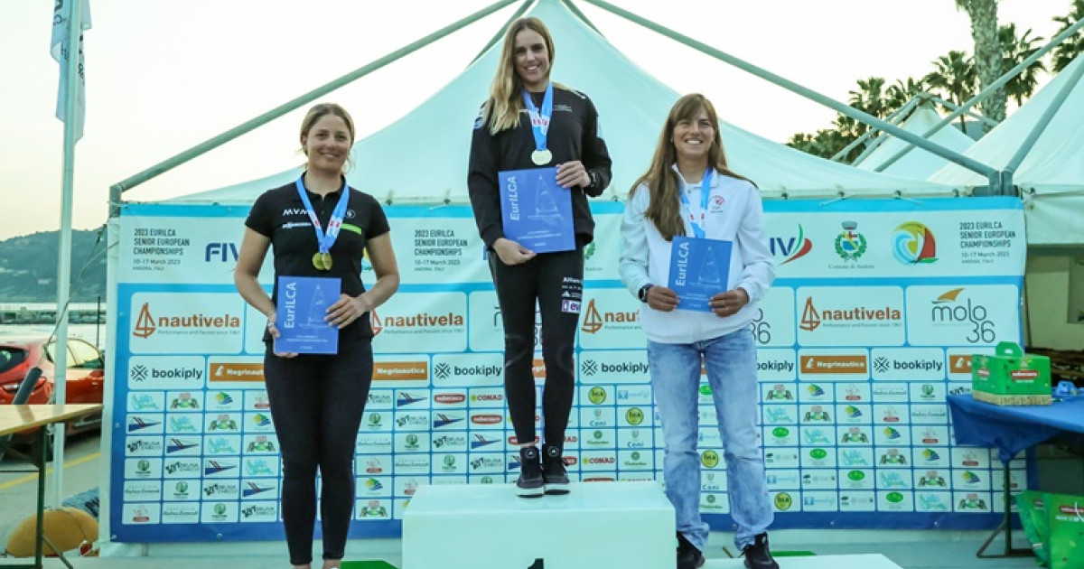 Érdi Mária élete legjobbjával EB bronzérmes lett