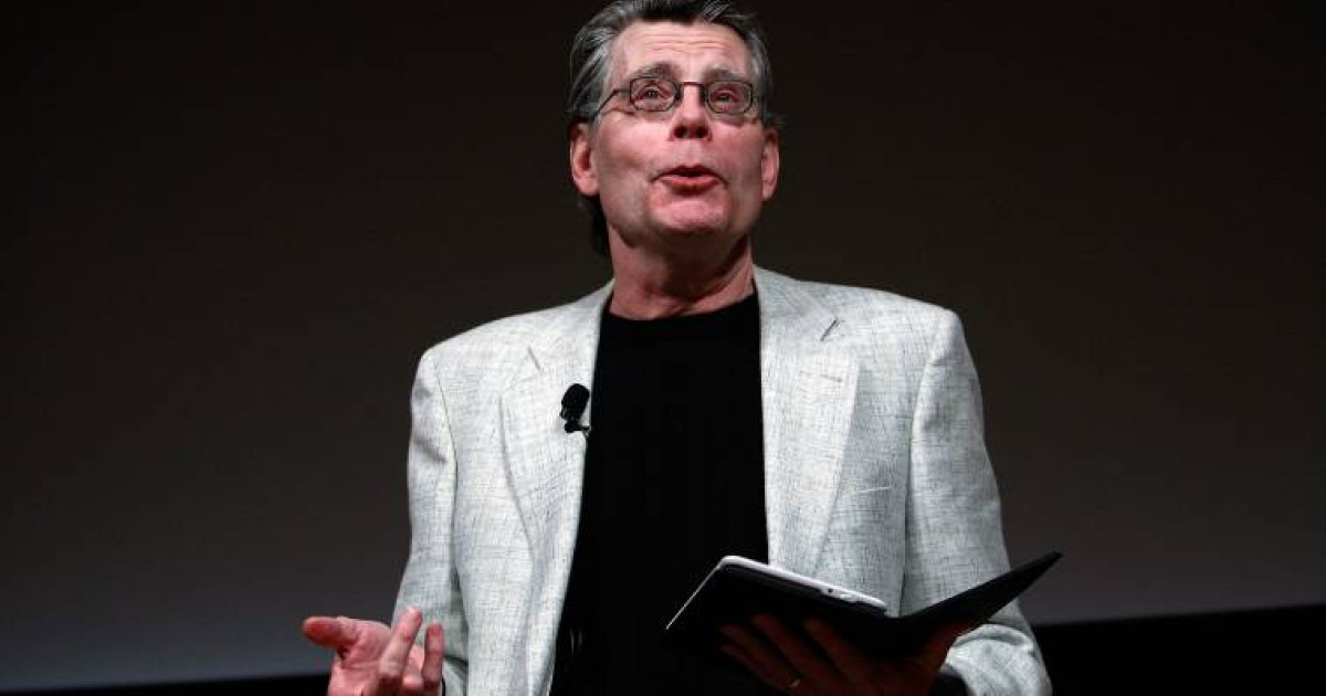 75 éves lett Stephen King, a horrorregények királya