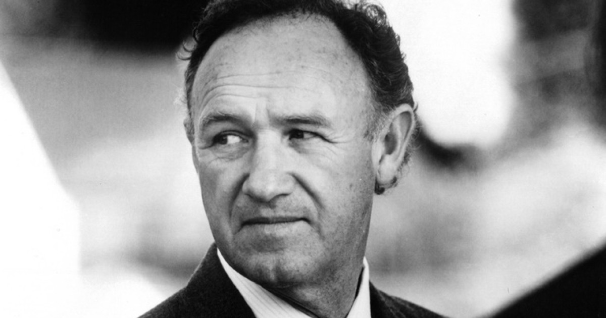 Szívszorító fotók: így néz ki ma a 93 éves Gene Hackman