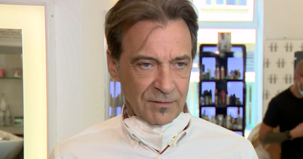 Hihetetlen, milyen fotó került elő Hajas Laciról és Molnár Csilláról, a ...