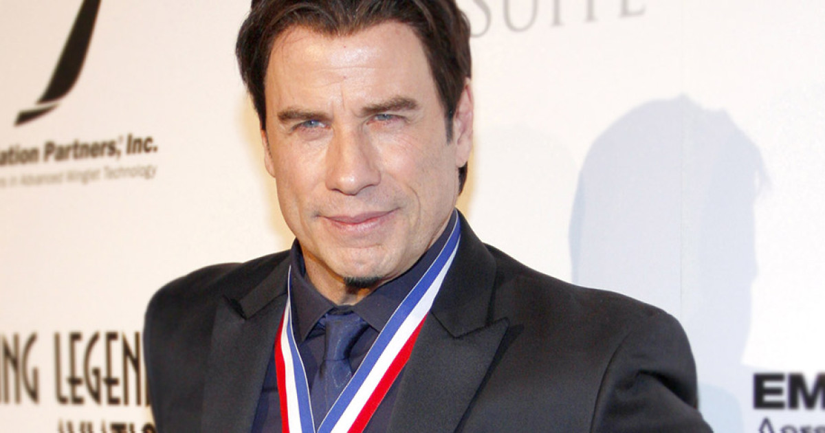 John Travolta Budapesten
