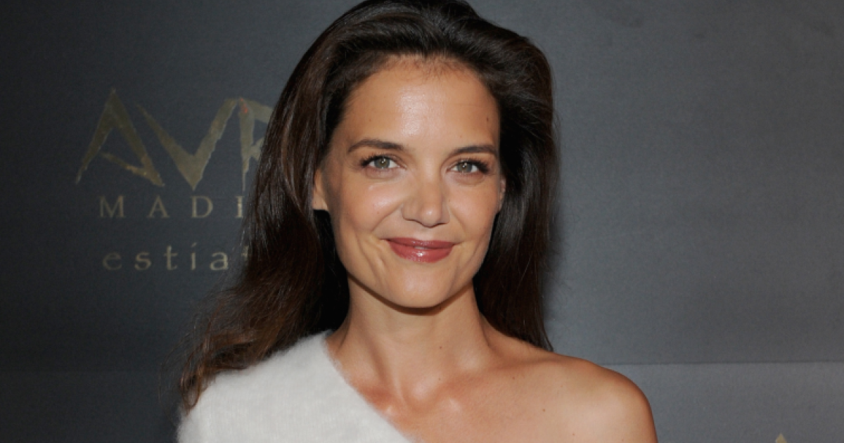 Katie Holmes szettjétől kiakadtak a rajongók