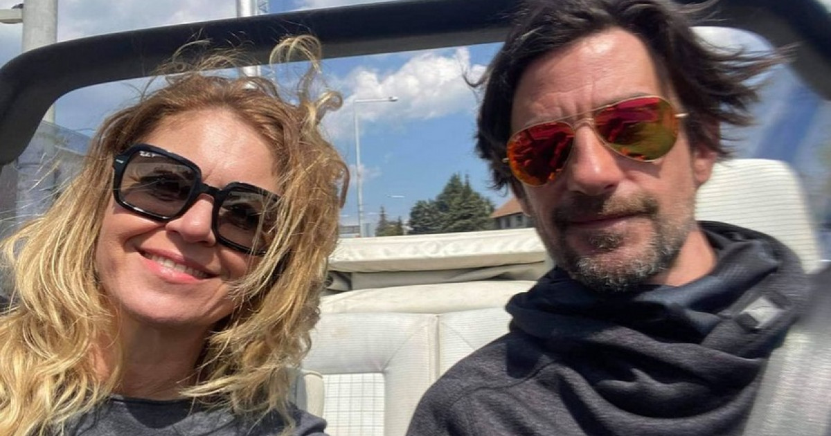 Kivételes alkalom: Koós Réka megmutatta ritkán látott szerelmét ...