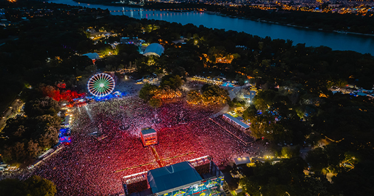 Itt van minden, amit a 2023-as Sziget Fesztiválról tudnod kell ...