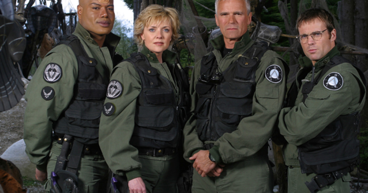 Így néznek ki ma a Csillagkapu sztárjai - fotók