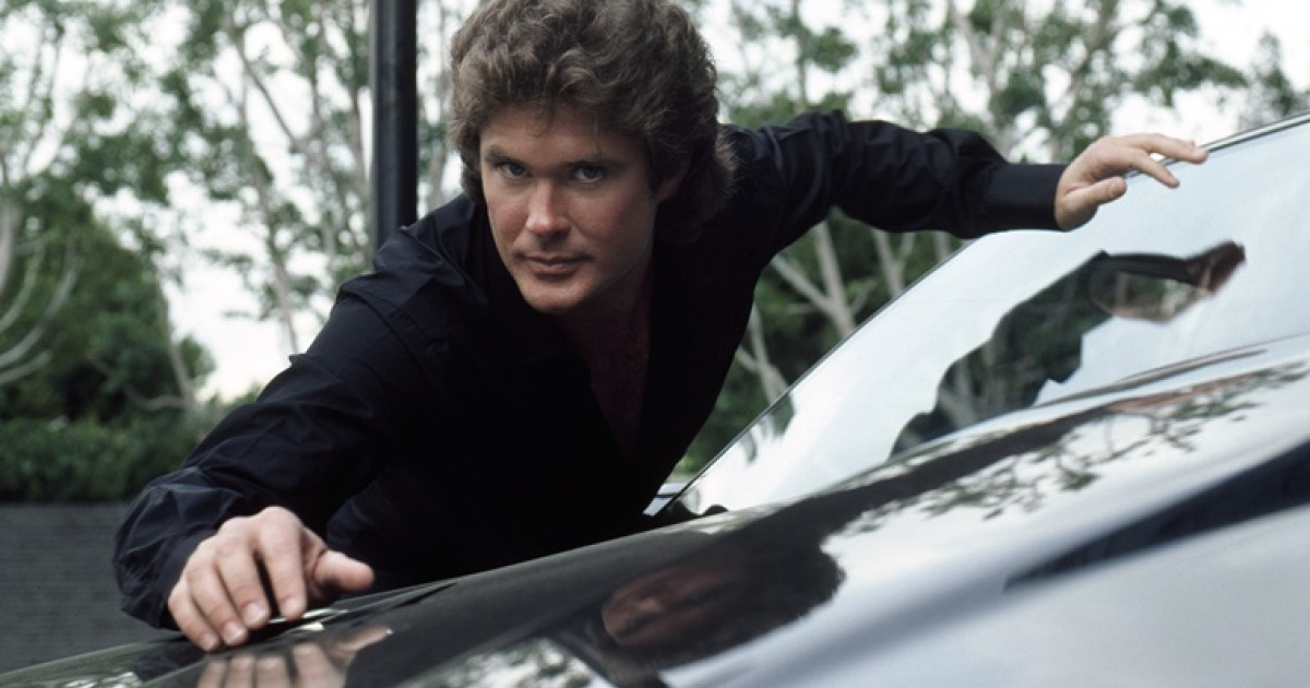 Ijesztően megöregedett David Hasselhoff
