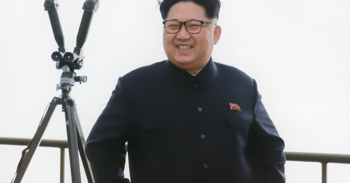 Ő Kim Dzsongun ritkán látott lánya: a 10 éves Dzsue egyre jobban ...