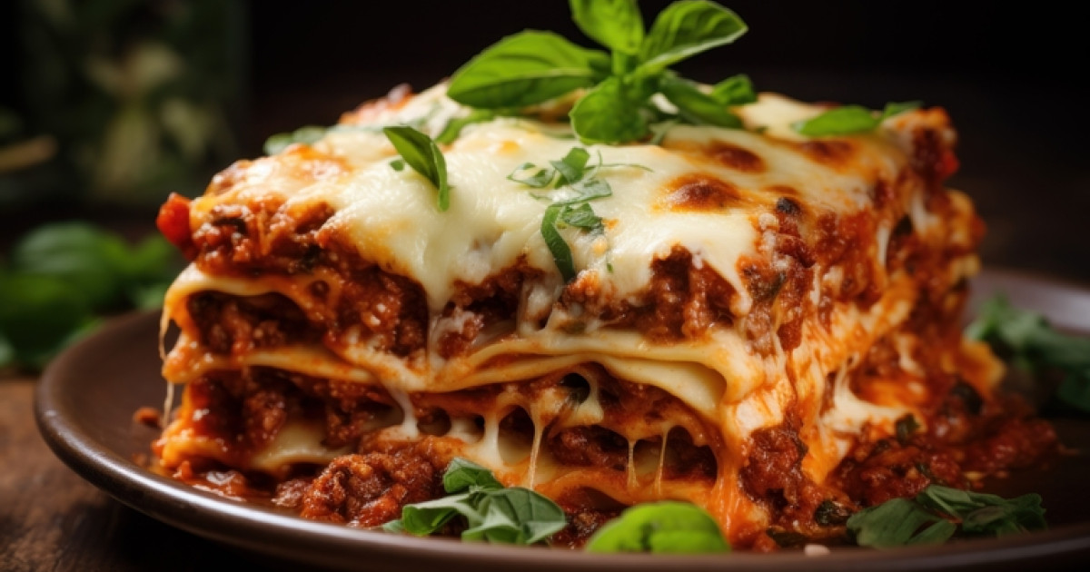 Ettől a fűszertől lesz tökéletes és finom a lasagne: mindenki elkéri ...