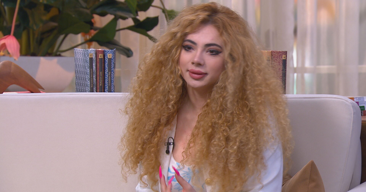 Opitz Barbiba beleszeretett az egyik rajongója, nagyon brutális ...