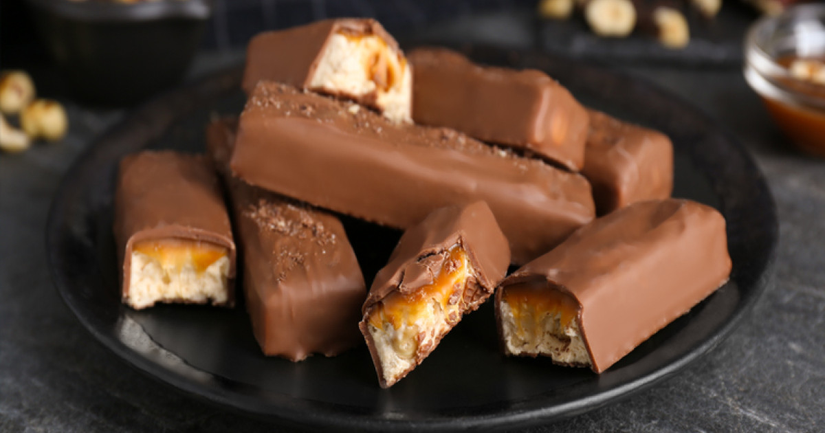 Különös, hogyan kapta nevét a Snickers csoki