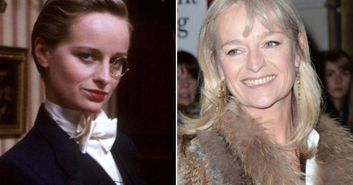 Catherine Rabett - Cissy Meldrum - Emlékszel a Csengetett, Mylord ...