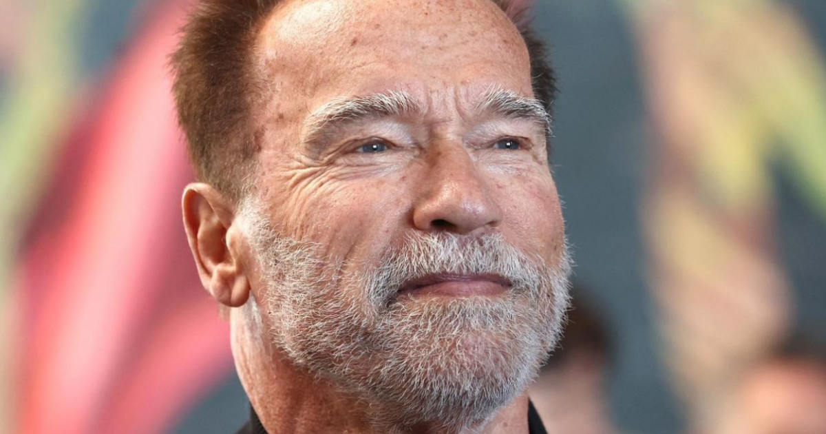 Fennakadt a vámon: nem engedték, hogy Arnold Schwarzenegger ezzel a ...