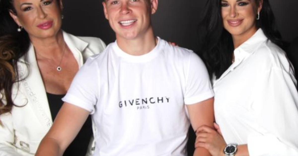Így néz ki Csoboth Kevin gyönyörű nővére és a csodaszép anyukájuk, aki ...