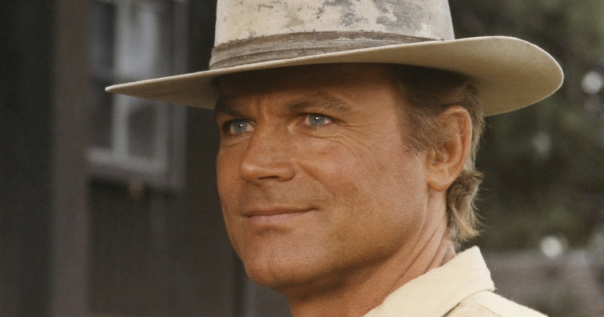 Terence Hill ritkán látott felesége káprázatosan szép nő volt fiatalon ...