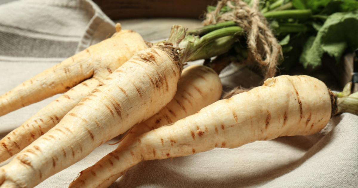 Ezek után többé nem dobod ki a fehérrépa megvastagodott tetejét ...