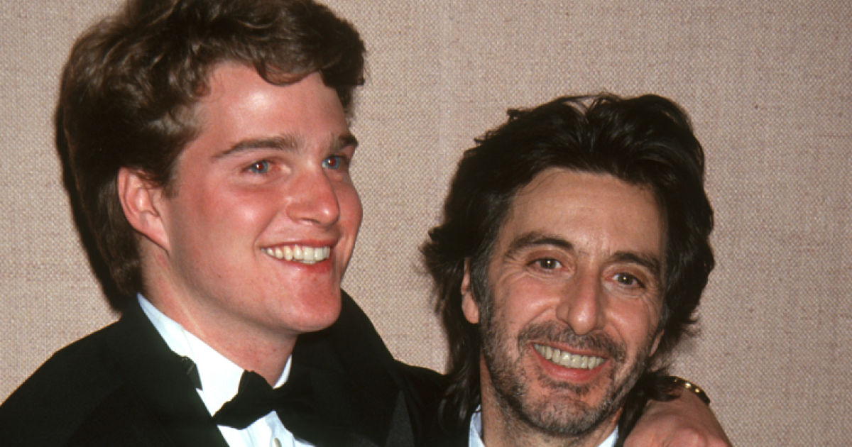 Ő játszott Al Pacino mellett az Egy asszony illata című filmben: így ...