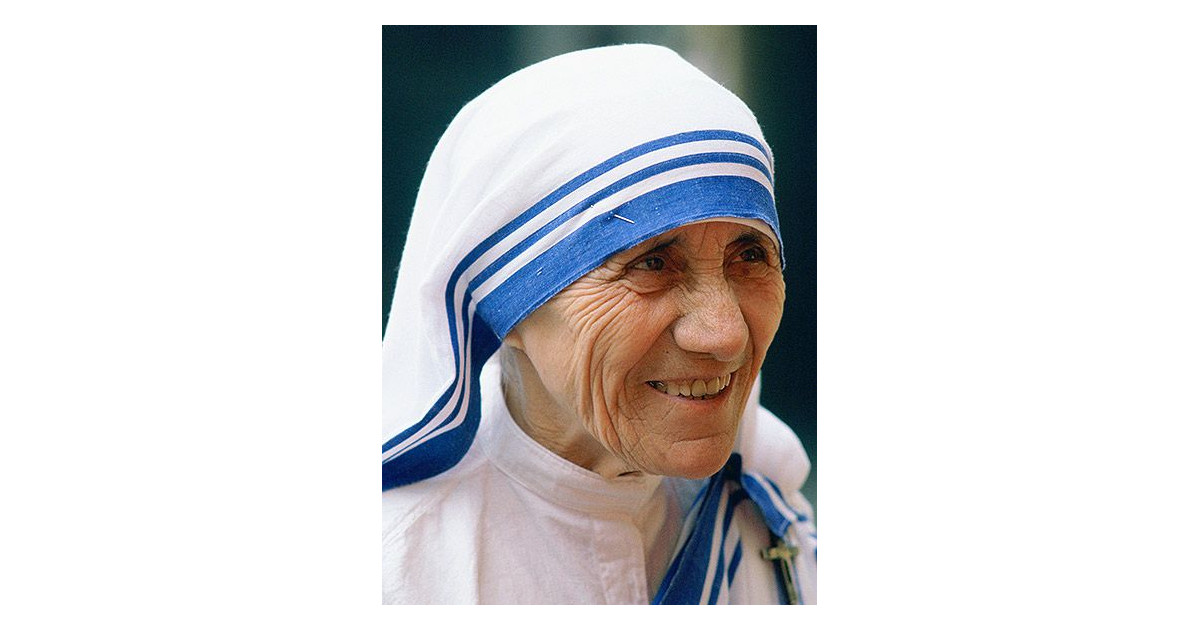 6. Teréz anya - Szűzen haltak meg: híres emberek, akik egész életükben ...